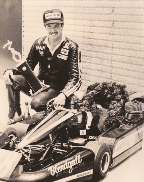 EKN Legends: Randy Fulks - eKartingNewseKartingNews