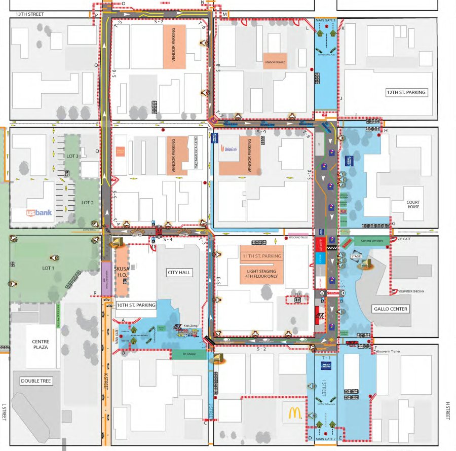 Flashback Friday: Superkarts! USA Pro Tour SummerNationals - Modesto ...