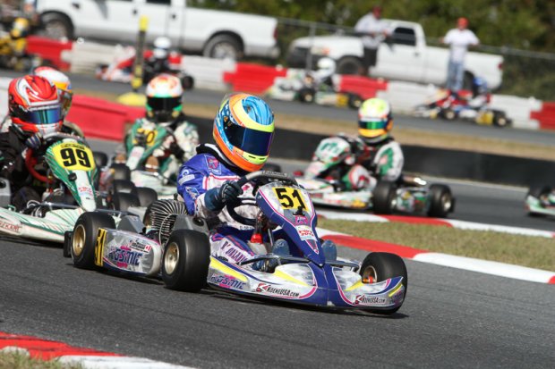 Race Report: Florida Winter Tour - Formula Kart Weekend - Ocala Gran ...