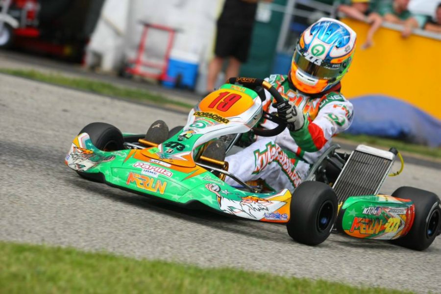 EKN Trackside: United States Pro Kart Series - Mid-Summer Classic ...