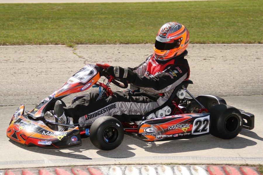 EKN Trackside: United States Pro Kart Series - Mid-Summer Classic ...