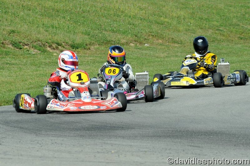 EKN Trackside: United States Pro Kart Series - Pittsburgh - Saturday ...