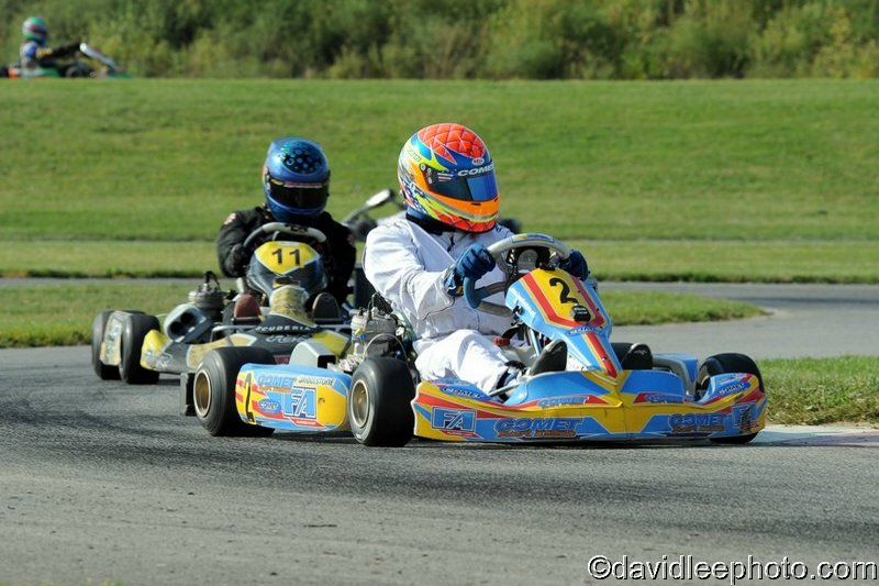EKN Trackside: United States Pro Kart Series – Pittsburgh – Saturday ...