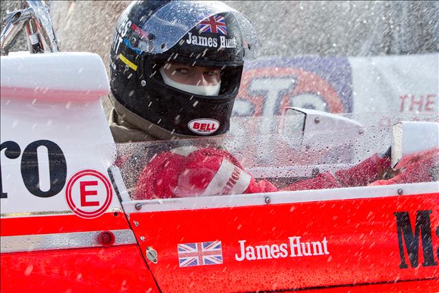 Industry Spotlight: Bell Helmets Play Staring Role In RUSH ...