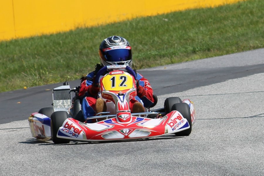 GoRotax.com Driver of the Month Presented by eKartingNews.com - July ...