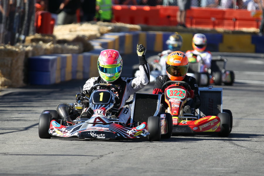 EKN Trackside: Streets of Lancaster Grand Prix - Sunday Report ...