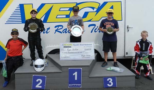 Vega Thunder Road Nationals Hands Out Big Cash Prizes ...