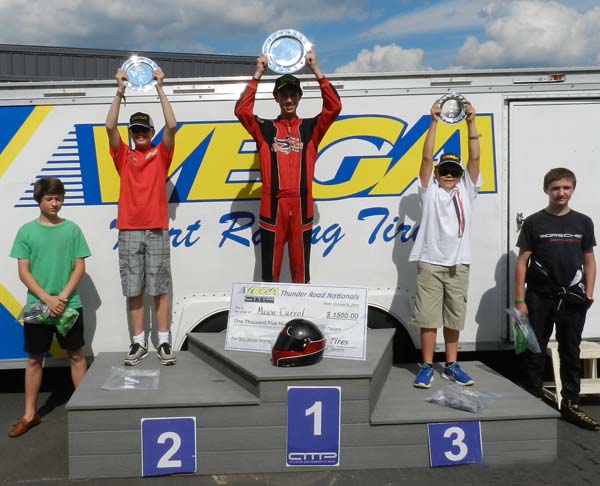 Vega Thunder Road Nationals Hands Out Big Cash Prizes ...