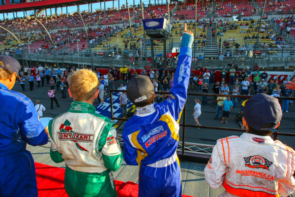 PRD Pan Am Crown of Karting Makes a Successful Debut at AutoClub ...