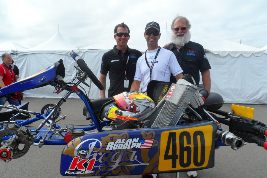 EKN Trackside: 2013 Rotax Max Challenge Grand Finals – Saturday Report ...