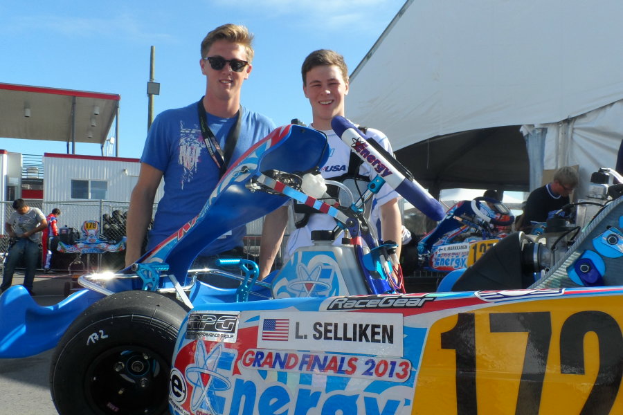 EKN Trackside: 2013 Rotax Max Challenge Grand Finals – Saturday Report ...