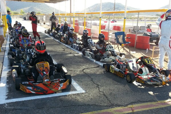 4-Cycle Super Showdown presented by Briggs & Stratton Set for November ...