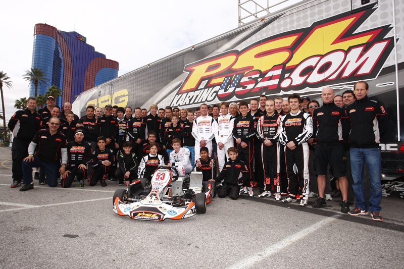 Team PSL Karting Victorious at SKUSA SuperNationals ...