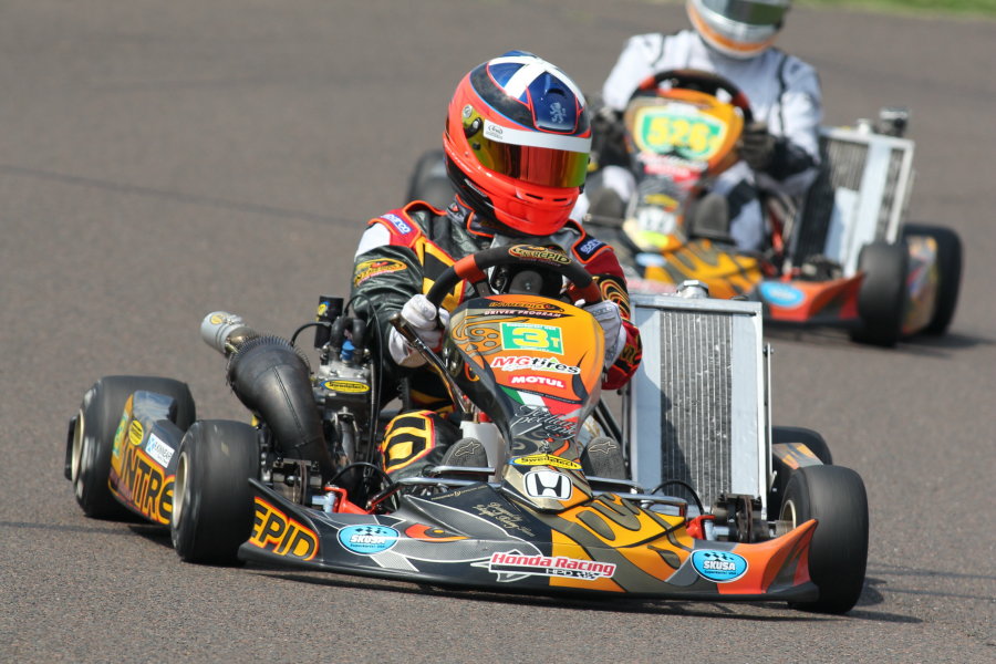 Champions Decided in Second Season of Texas ProKart Challenge ...