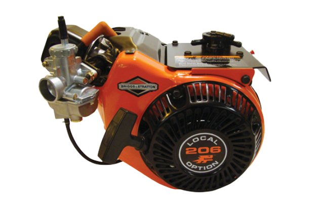 Briggs & Stratton LO206: The 16 Common Mistakes, A Preventative Guide ...