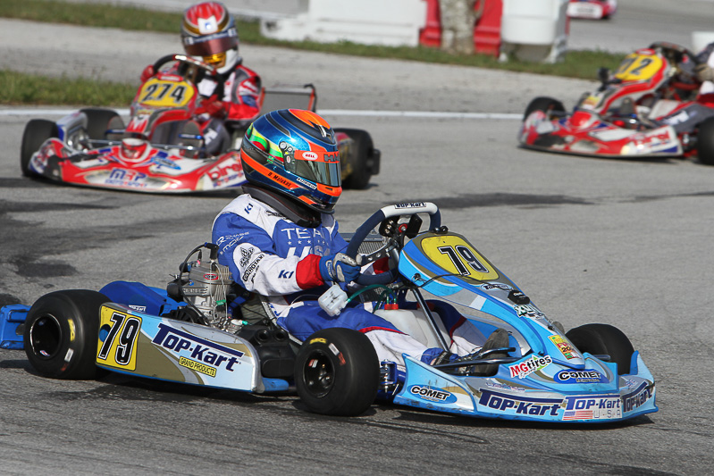 Florida Winter Tour ‘Formula Kart’ Weekend Closes with Exciting Racing ...