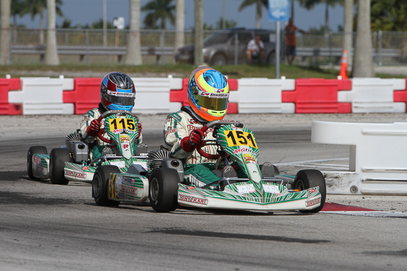 Florida Winter Tour ‘Formula Kart’ Weekend Closes with Exciting Racing ...