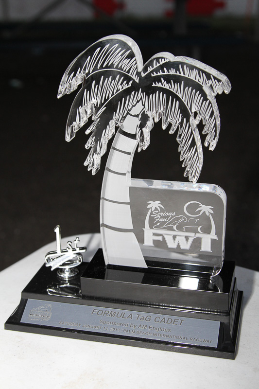Palm Tree Trophies