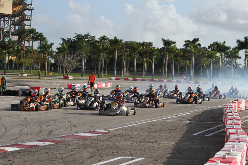 Florida Winter Tour Kicks Off 2014 Season in Homestead ...