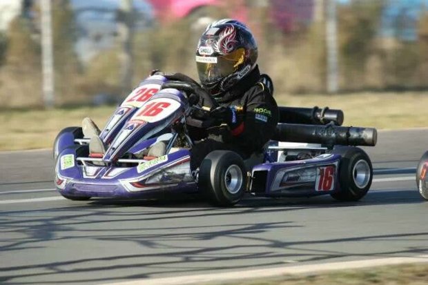 EKN One-on-One: Nicholas Rowe - eKartingNewseKartingNews