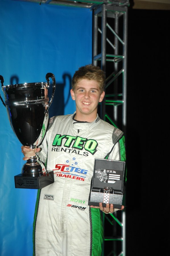 EKN One-on-One: Nicholas Rowe - eKartingNewseKartingNews