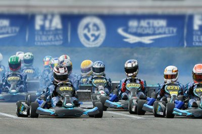 2014 CIK-FIA Karting Academy Trophy Selecting Drivers ...