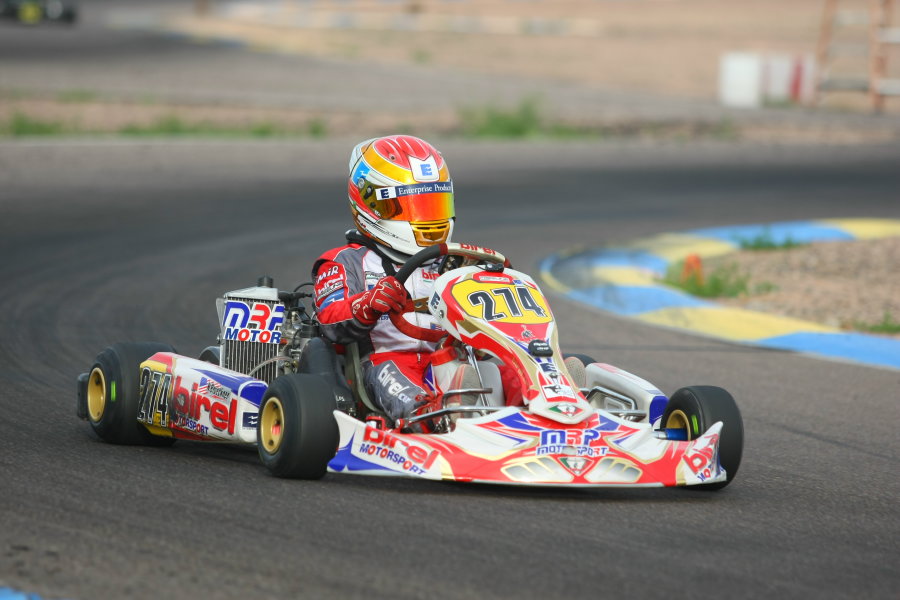 Brueckner Ends Three Week Journey with Rotax Challenge of the Americas ...