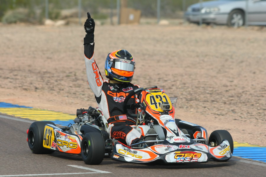 Victory for CRG-USA at Rotax Challenge of the Americas ...