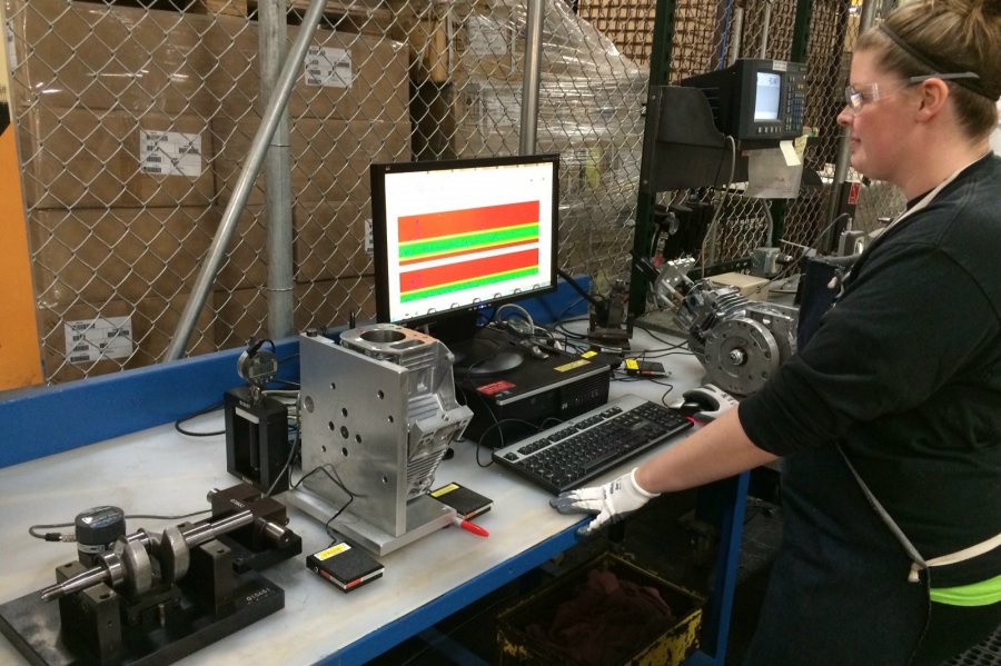 Operation Grassroots: Briggs LO206 - Design and Manufactured for Change ...