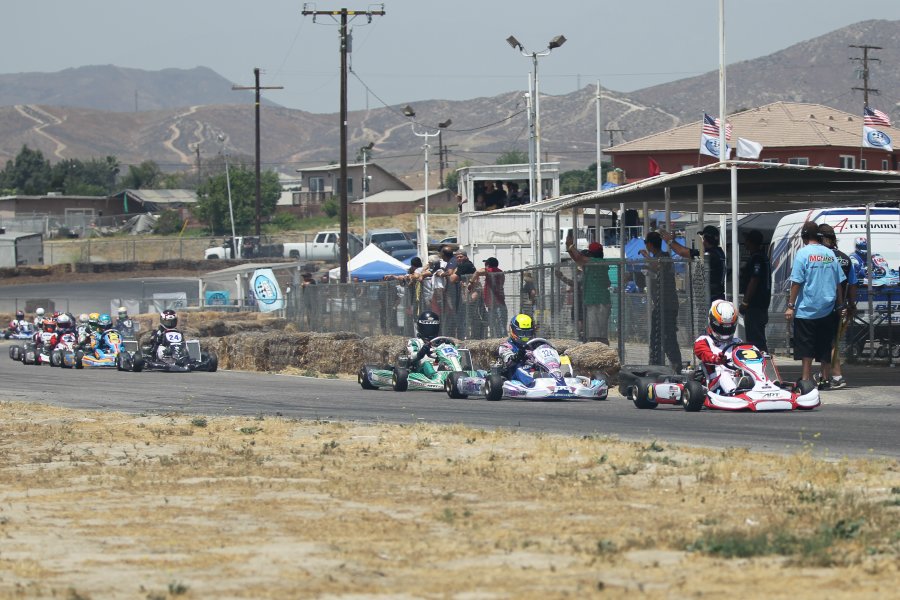 California ProKart Challenge to Host Third Round of Season at Adams ...