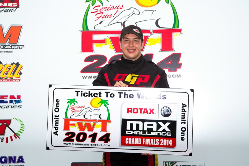 Championships Decided at Florida Winter Tour - eKartingNewseKartingNews