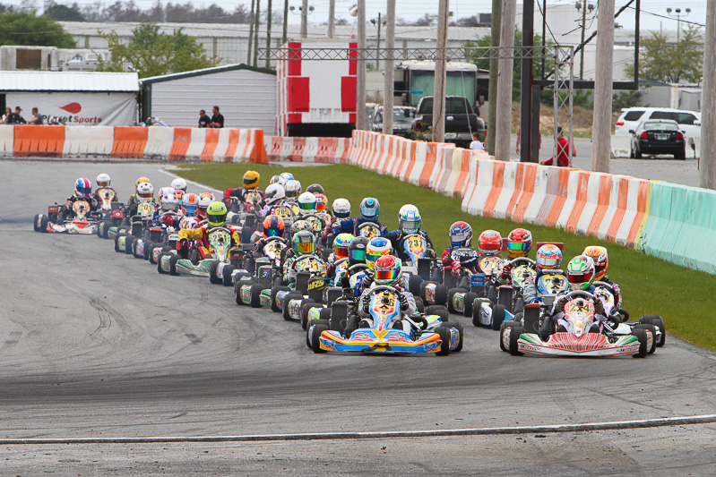 Championships Decided at Florida Winter Tour - eKartingNewseKartingNews