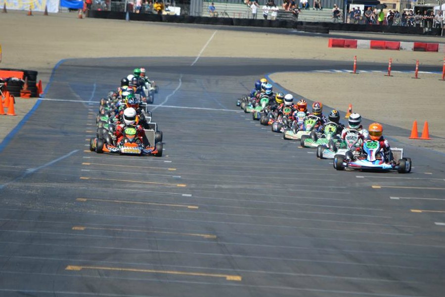 The 2017 Race Season: Get Started Here | CalSpeed Karting