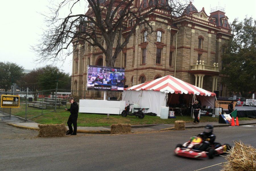 Paddock Insider: 2014 Lone Star Grand Prix - Saturday ...