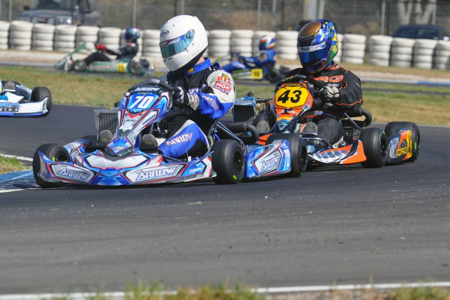 Aussie News: Champions Crowned at Victorian Karting Championships ...