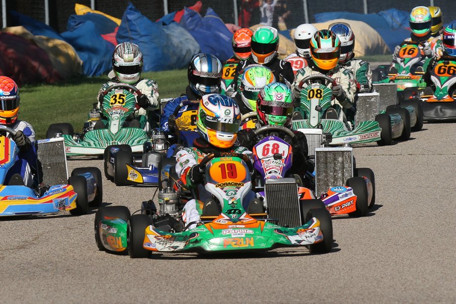 EKN One-on-One: Mark Coats - United States Pro Kart Series ...
