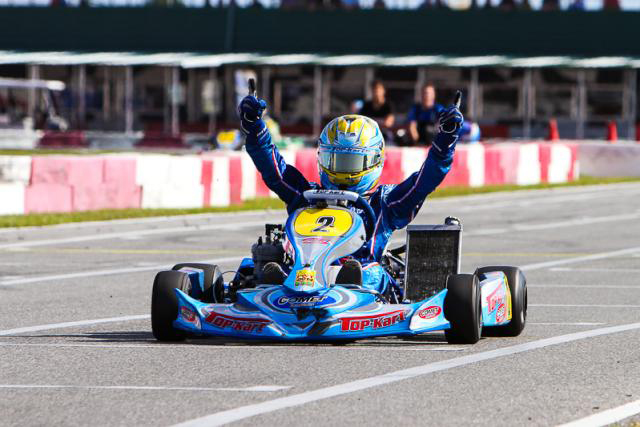Top Kart USA Claims Florida Winter Tour Championship ...