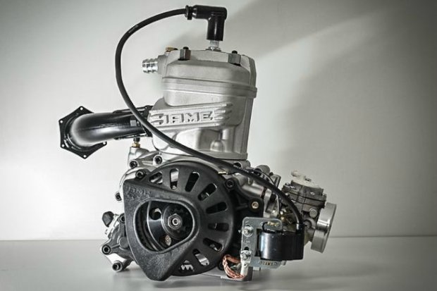 Superkarts! USA Approves IAME X30 Engine for Competition Beginning June ...