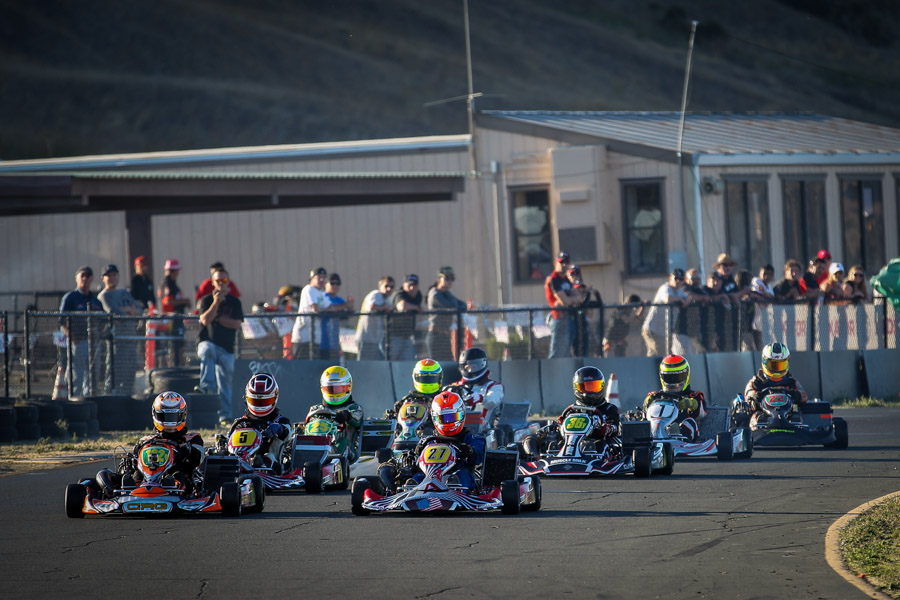 California ProKart Challenge Making Return to Sonoma on June 7 ...