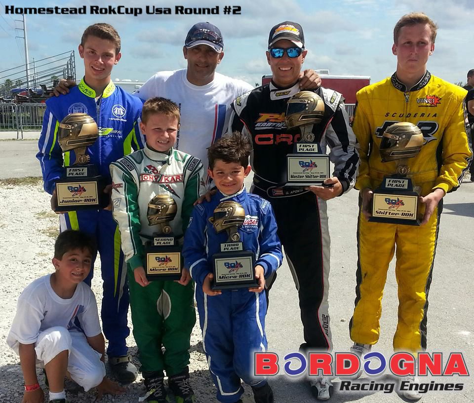 Bordogna Engines Continues Winning at Top Level - eKartingNewseKartingNews