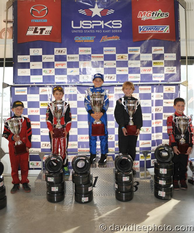 EKN Trackside: United States Pro Kart Series - New Castle - Sunday ...
