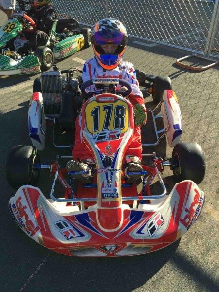 Harry Coulton Secures Podium Finish at Rotax Pan American Challenge ...