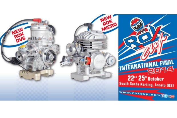 Vortex Introduces New Rok Micro and Rok DVS Engines at International ...