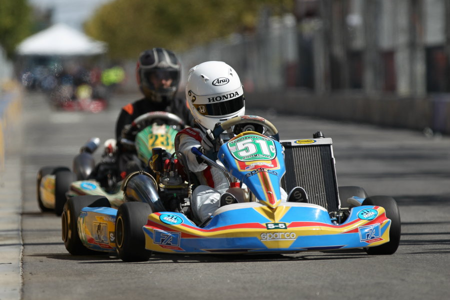 EKN Exclusive: SKUSA SuperNationals XVIII – Preview Program – S5 Junior ...