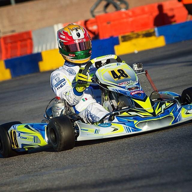 COMPKART Sensational in Las Vegas Debut - eKartingNewseKartingNews