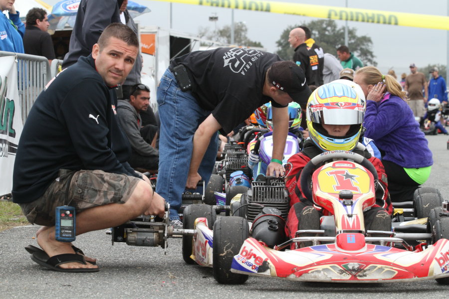 Rodgers Victorious at Daytona KartWeek - eKartingNewseKartingNews