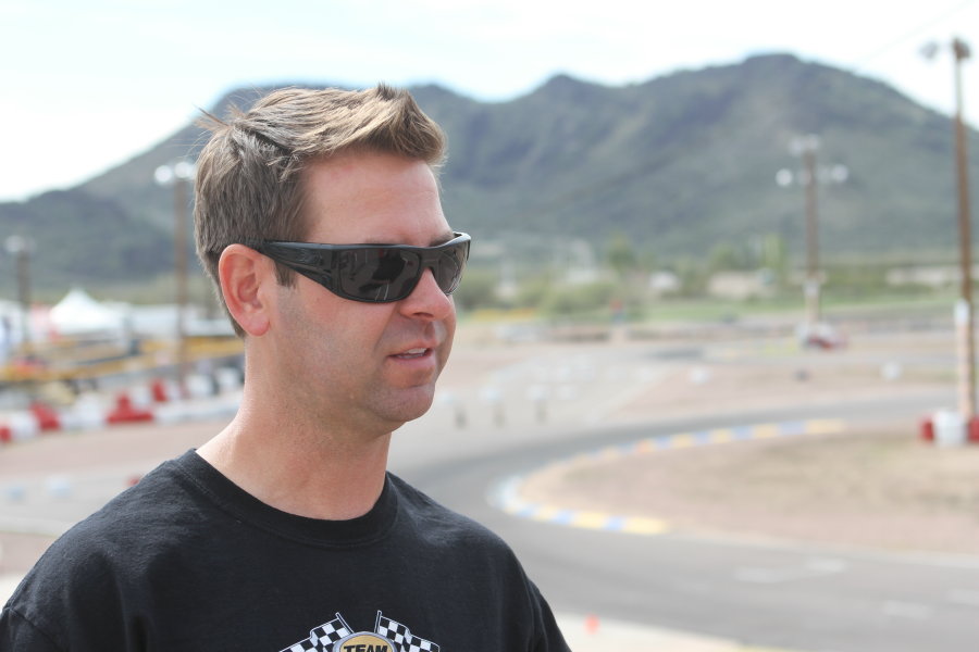 EKN One-on-One: Alan Rudolph - eKartingNewseKartingNews