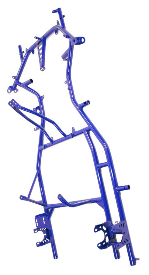 2015 EKN Chassis Showroom: Comet Eagle - eKartingNewseKartingNews