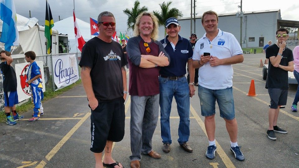 EKN One-on-One: Glenn Biggs – Florida Pro Kart Series ...