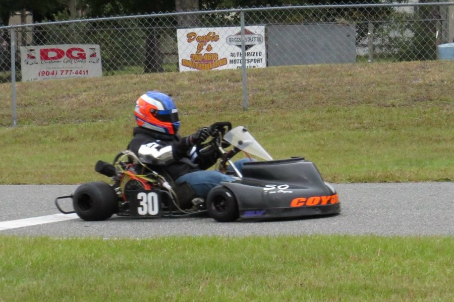Operation Grassroots: WKA Gold Cup’s Sean Meier - eKartingNewseKartingNews